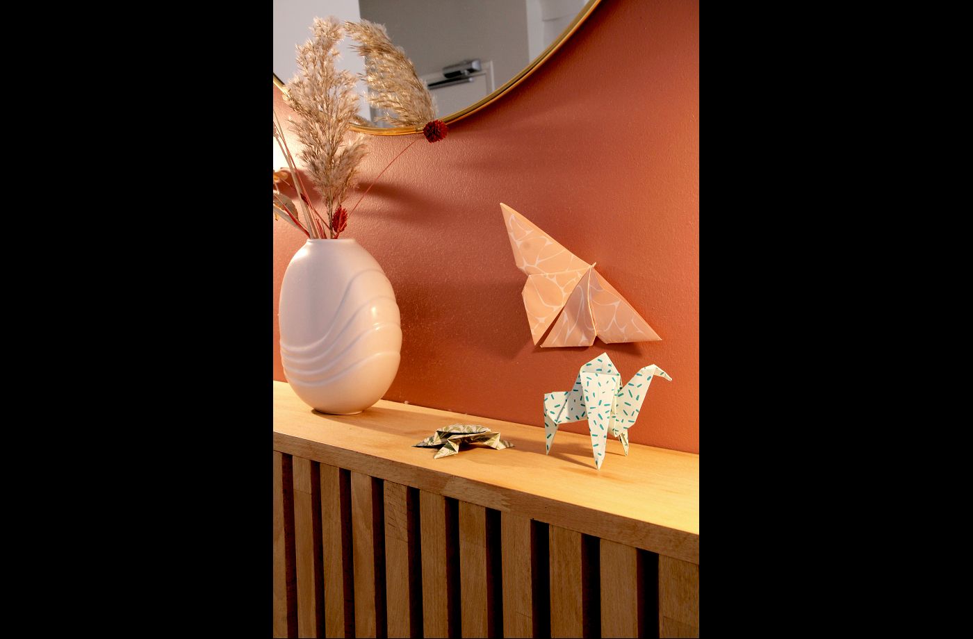 Kit Origami Printemps - AgentPaper