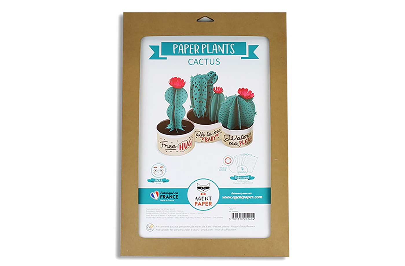 Paper plants - AgentPaper