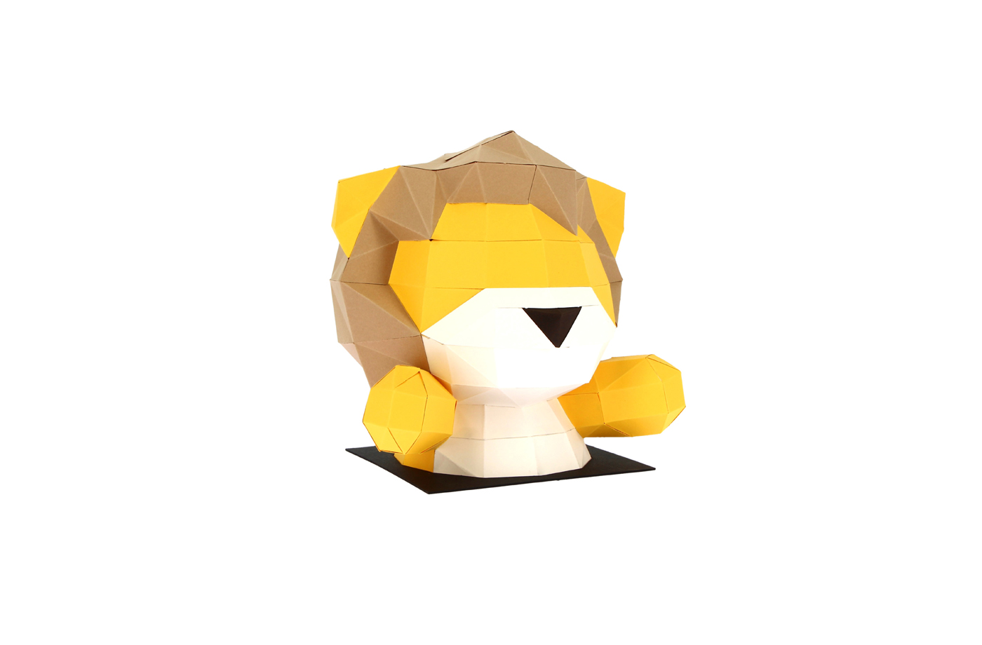 Petit Lion Surprise - AgentPaper