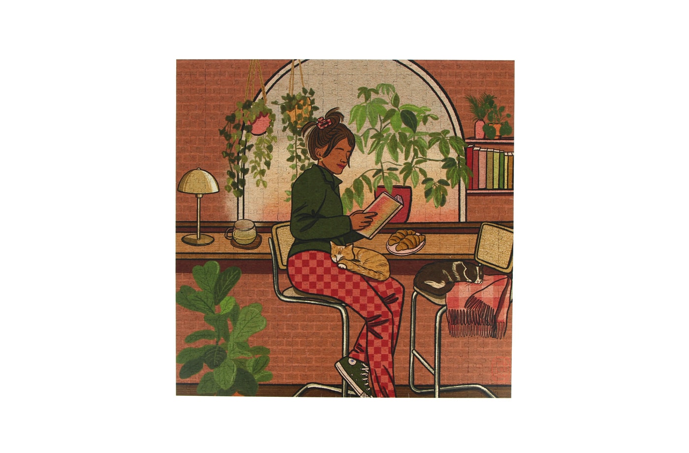 Puzzle Maelys Chay - AgentPaper
