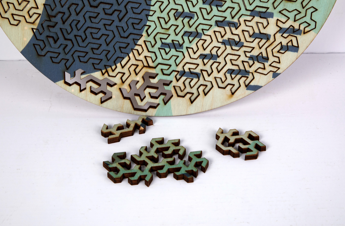 Puzzle Bizarre - AgentPaper