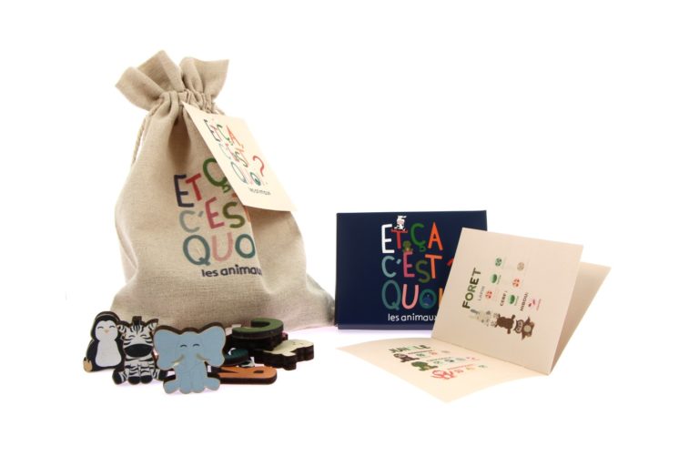 Jeu Et ça c'est quoi ? - AgentPaper